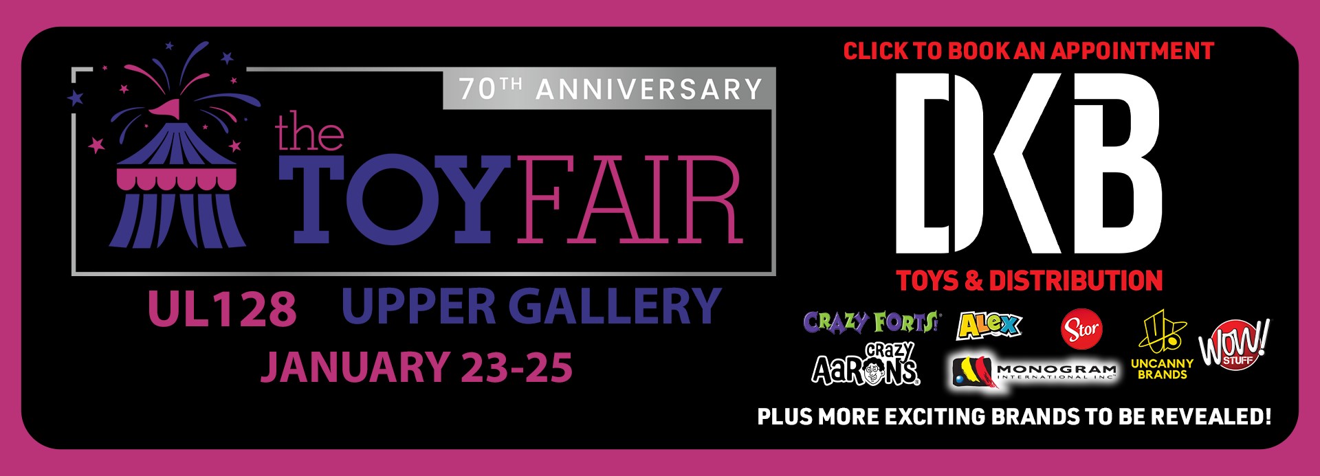 DKB Toys - DKB Toys and Distribution Limited