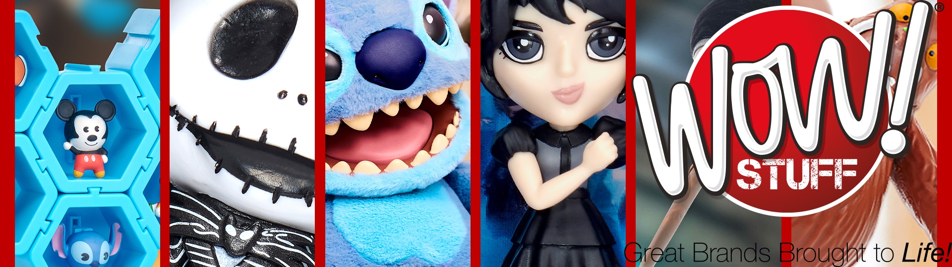 Wow! Stuff - DKB Toys and Distribution Limited